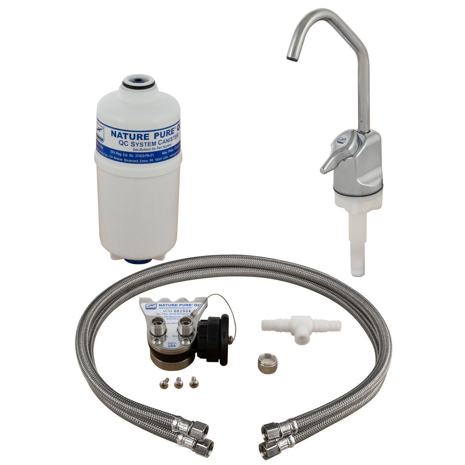 Nature Pure® RS2QC (fp faucet) - SALT - Marine Services Renewable ...