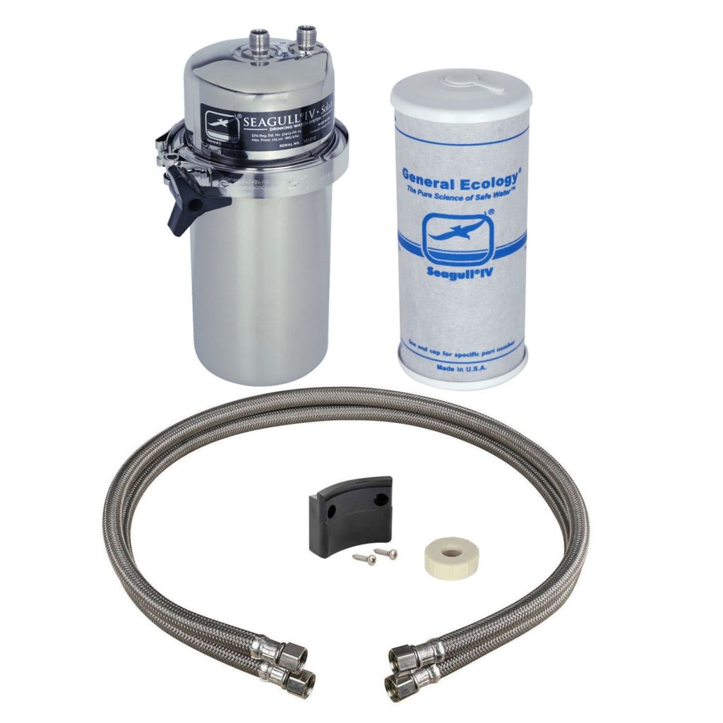 Seagull IV Select X2-PB Lead Removal Drinking Water System (no faucet ...