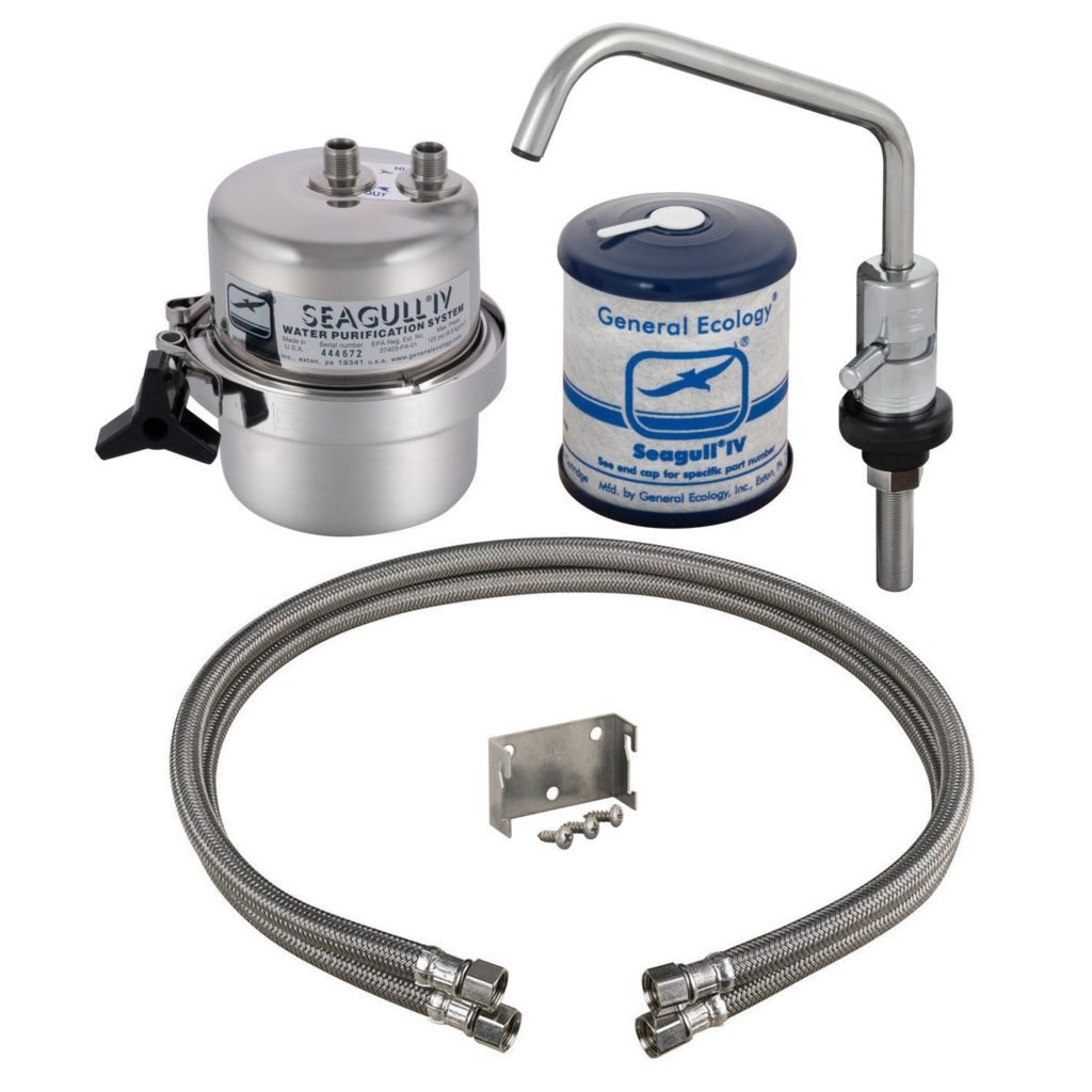 Seagull IV X-1B (extended esprit faucet) - SALT - Marine Services ...