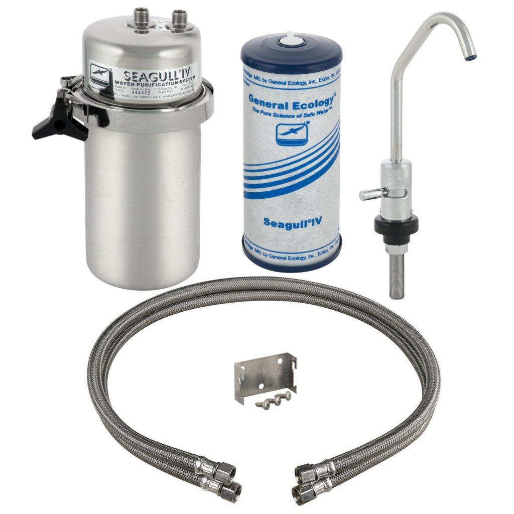 Seagull IV X-2B Drinking Water Purification System (esprit faucet ...